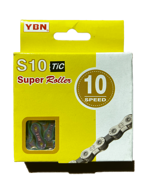 YBN S10 - 10 Speed Chains – QARV Imports
