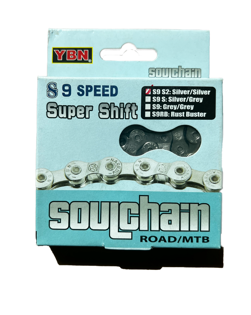 YBN S9 - 9 Speed Chains – QARV Imports